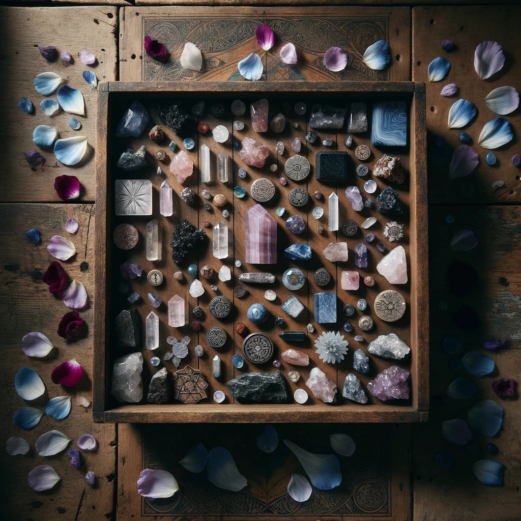 Rust en Kalmte: Edelstenen ter Vermindering van Overprikkeling ...